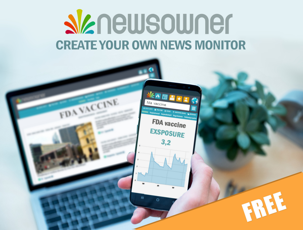 NewsOwner - Create your automatic news service